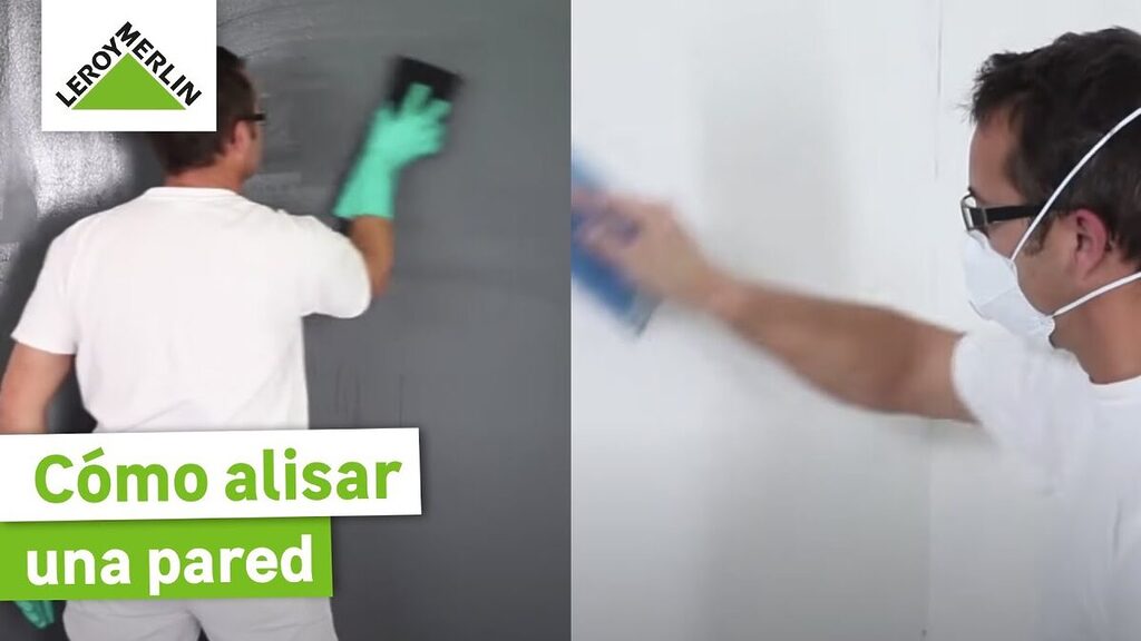Consejos y técnicas infalibles para un alisado de paredes impecable en ...