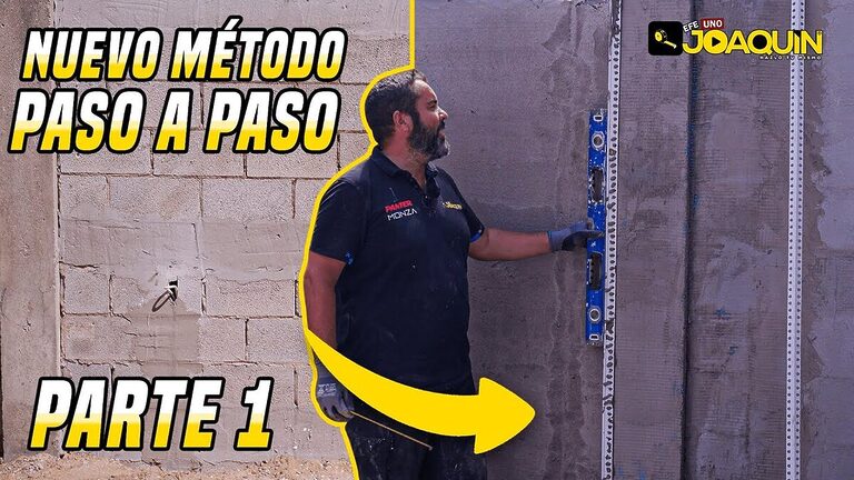 Enfoscado exterior: Guía completa para lograr la mejor calidad y ...