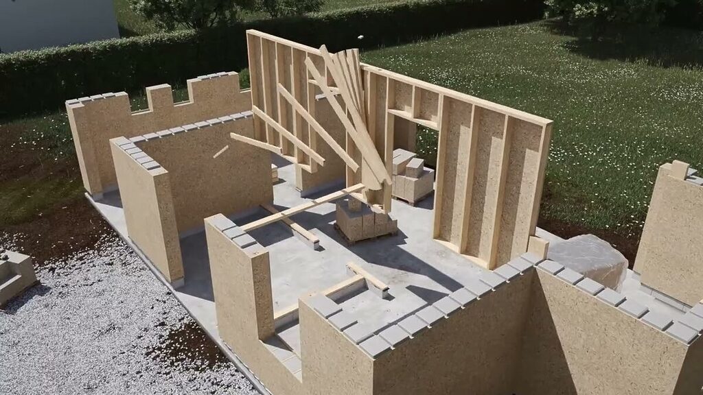 Gablok: Construcción sostenible y económica con soluciones modulares