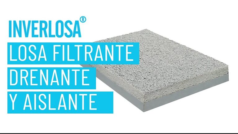 Losa Filtron: La mejor opción para techos resistentes y duraderos ...