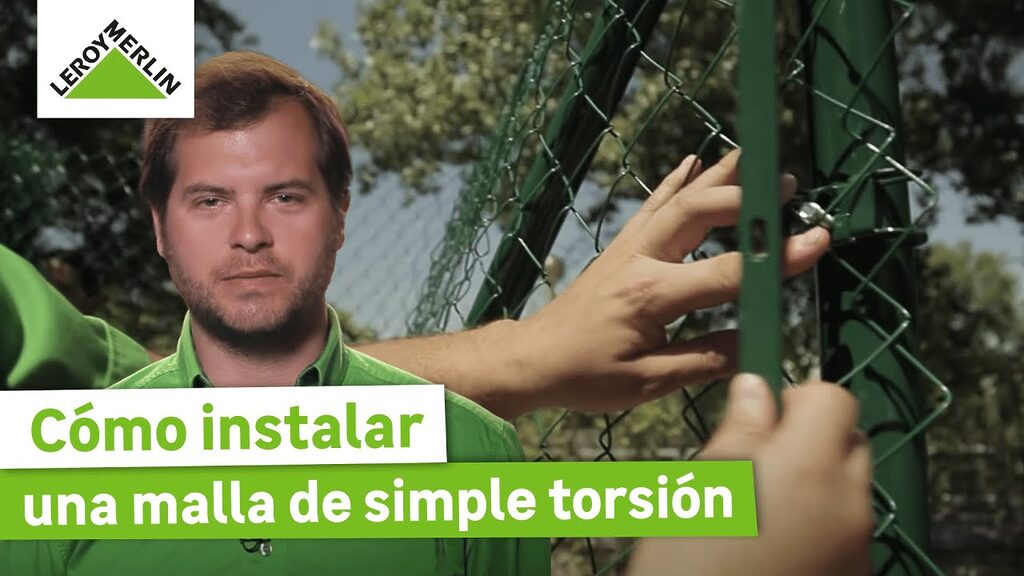 Malla metálica para construcción: resistencia y durabilidad garantizadas