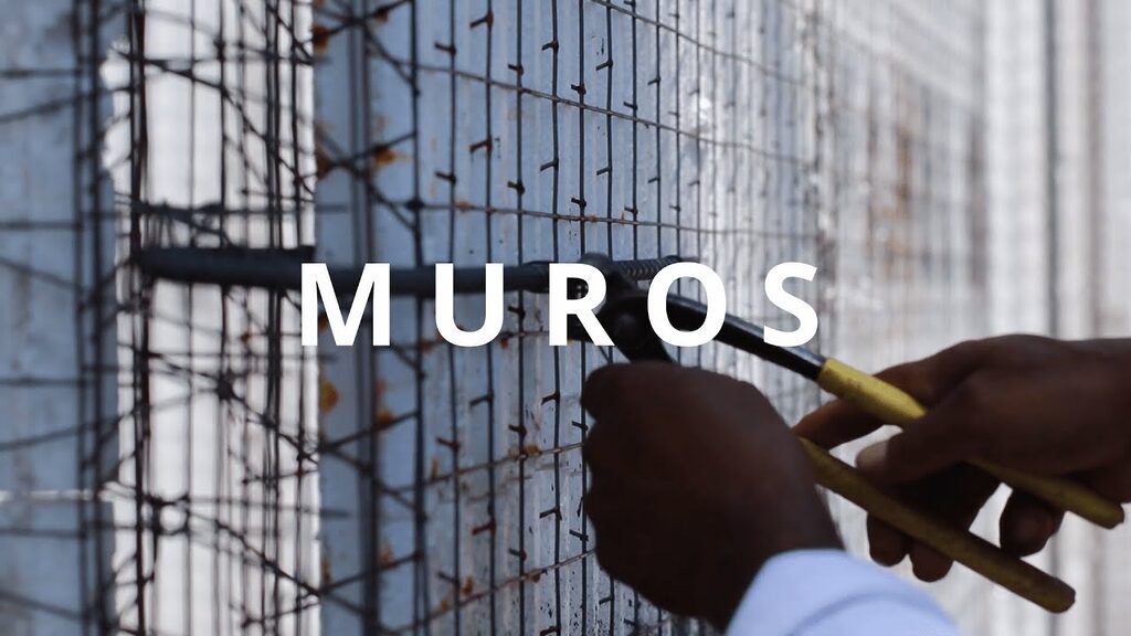 Muro Panel W: la tecnología revolucionaria para construir paredes de ...