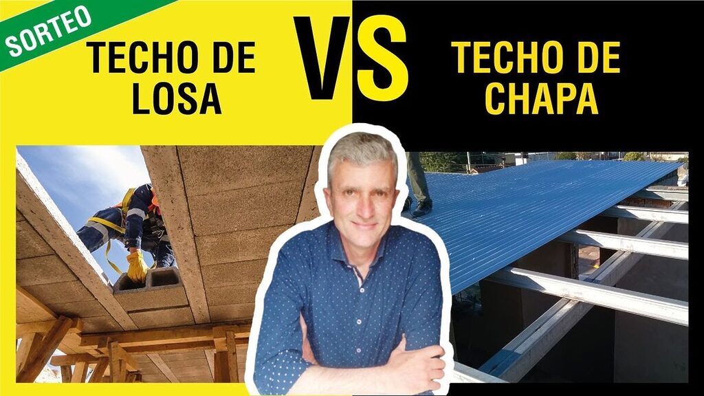 Techos de losa en reformas de viviendas: Consejos y recomendaciones