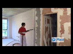 Yeso Proyectado: La mejor opción para construir con calidad y rapidez.